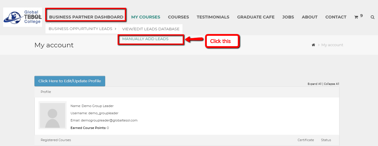 manually_add_leads - Global TESOL College manually_add_leads - Global TESOL College